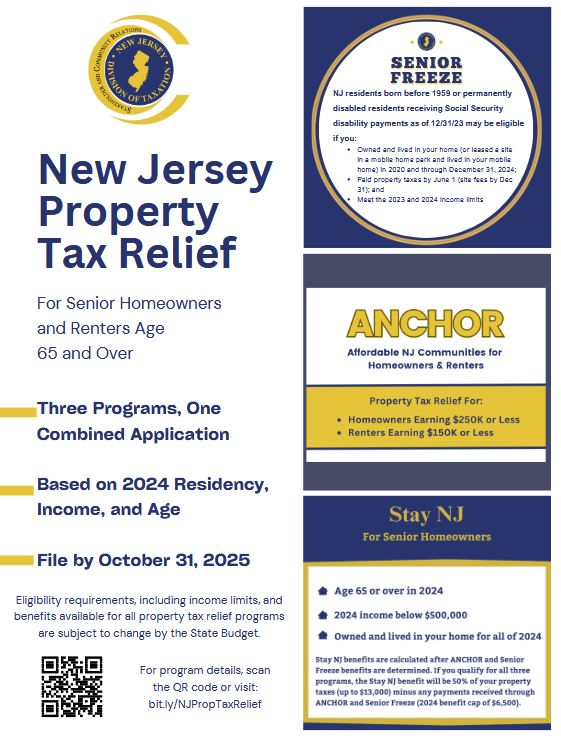 Fredon Residents Welcome State Seminar to Inform Seniors of the New ...